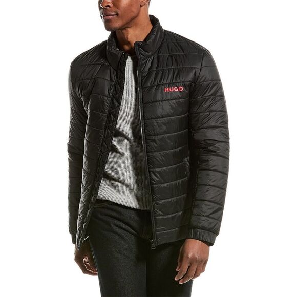 Hugo Boss | Suits & Blazers | Hugo Boss Quilted Jacket | Poshmark